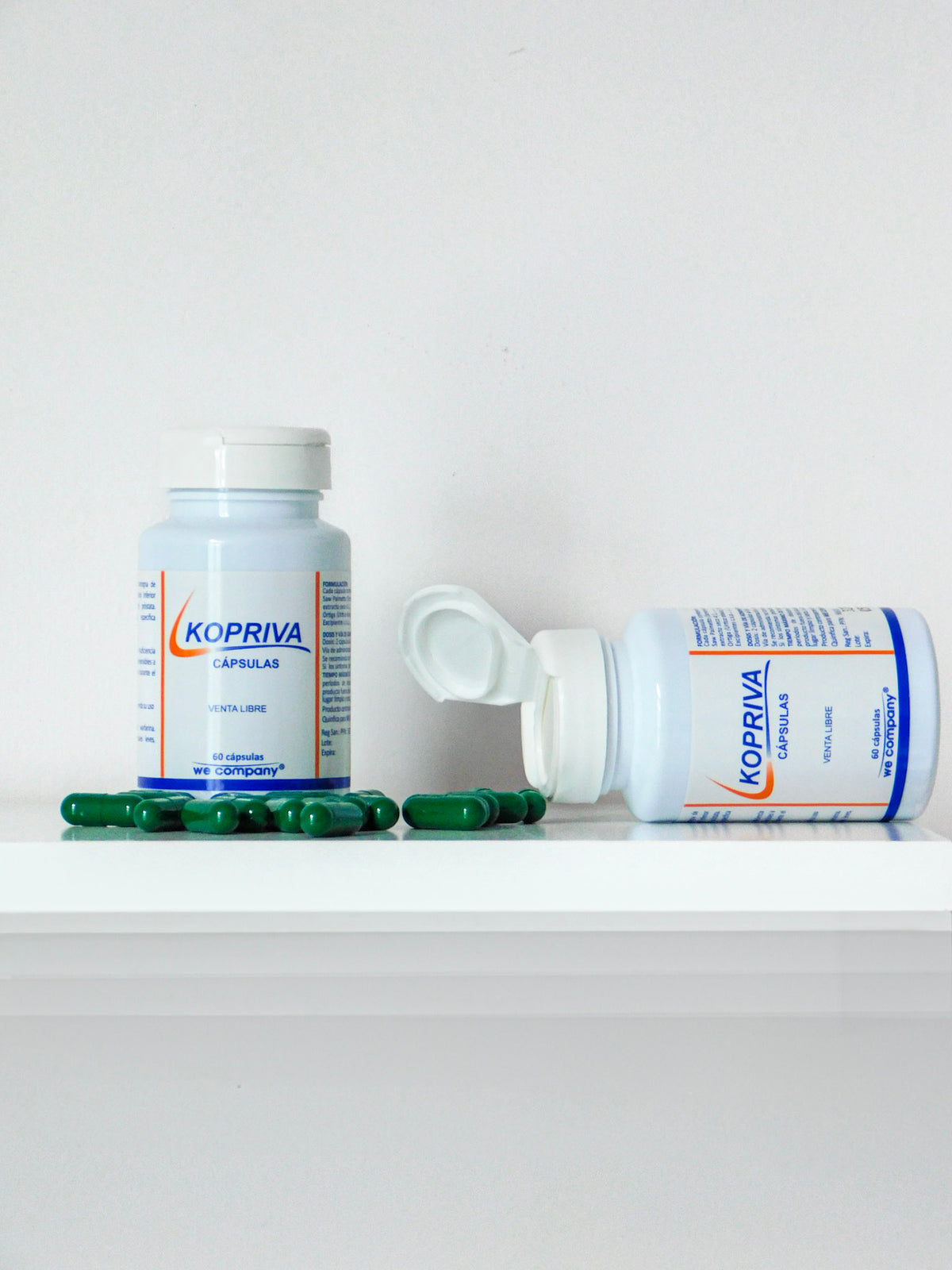 Kopriva 60 Capsulas – We Company